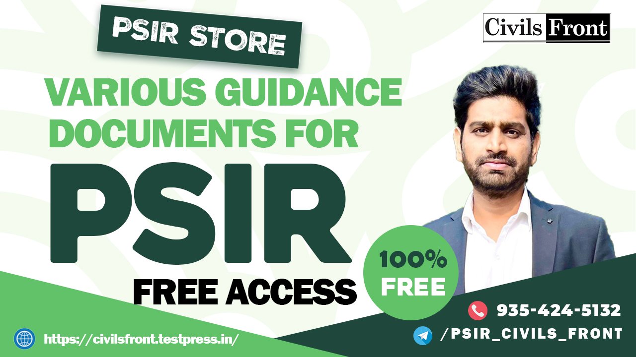 Programs - Civils Front